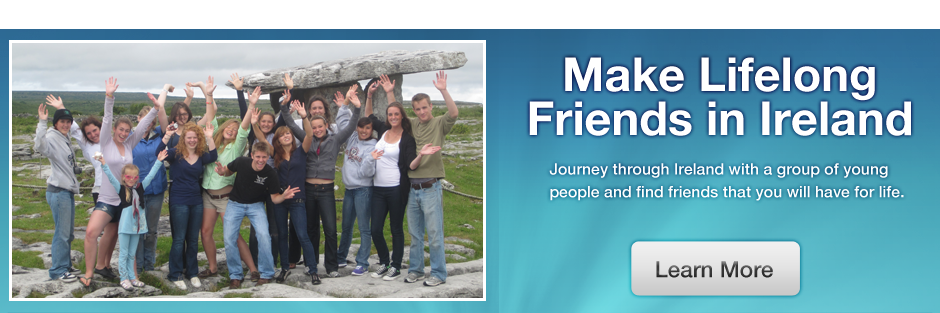 Welcome - Irish Life Experience Irish Life Experience