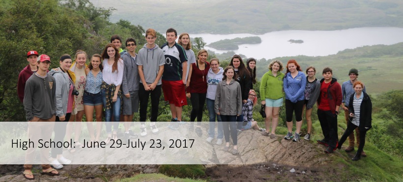 Welcome - Irish Life Experience Irish Life Experience