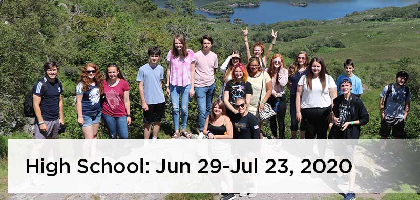 Welcome - Irish Life Experience Irish Life Experience