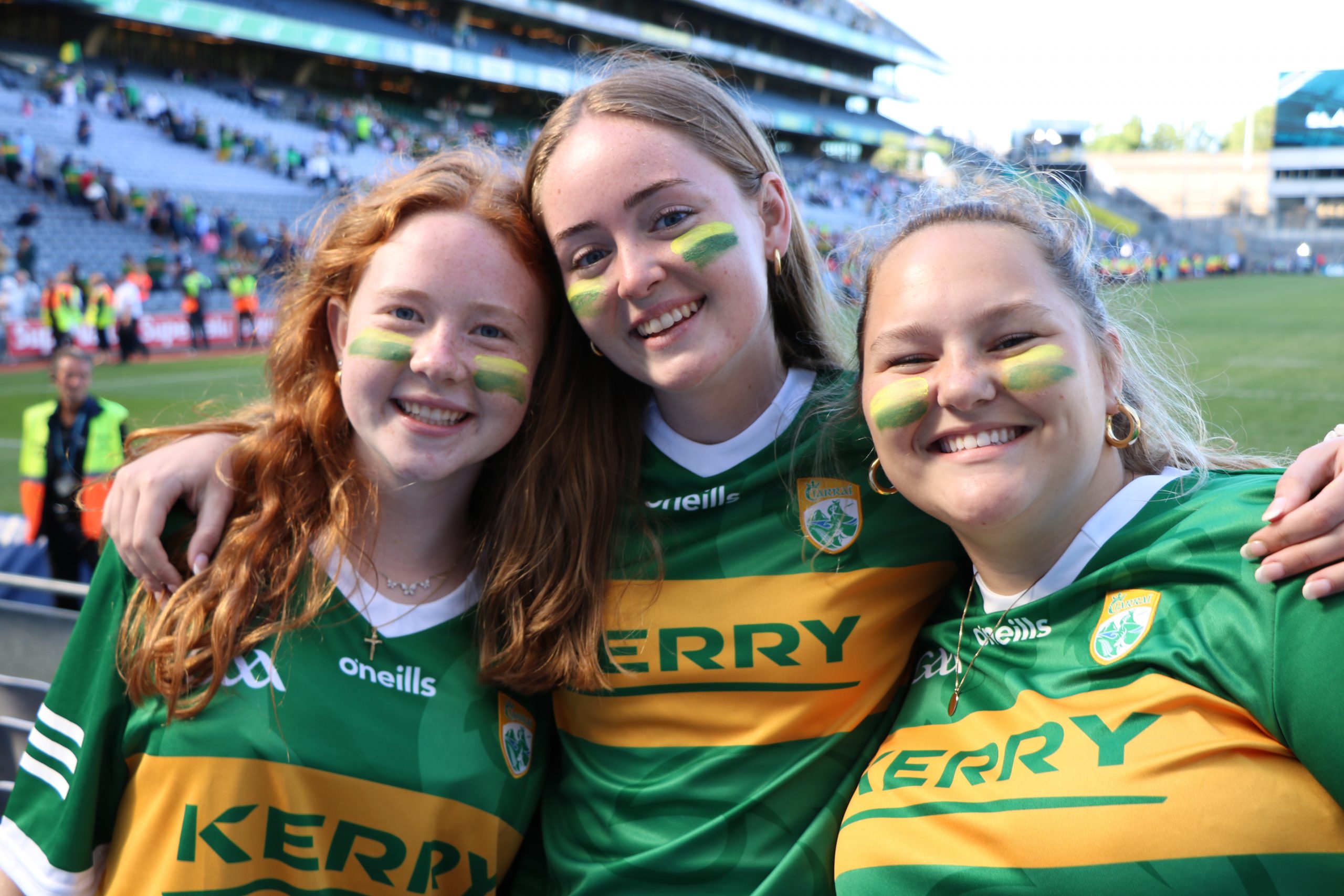 Up the Kingdom! - Irish Life Experience