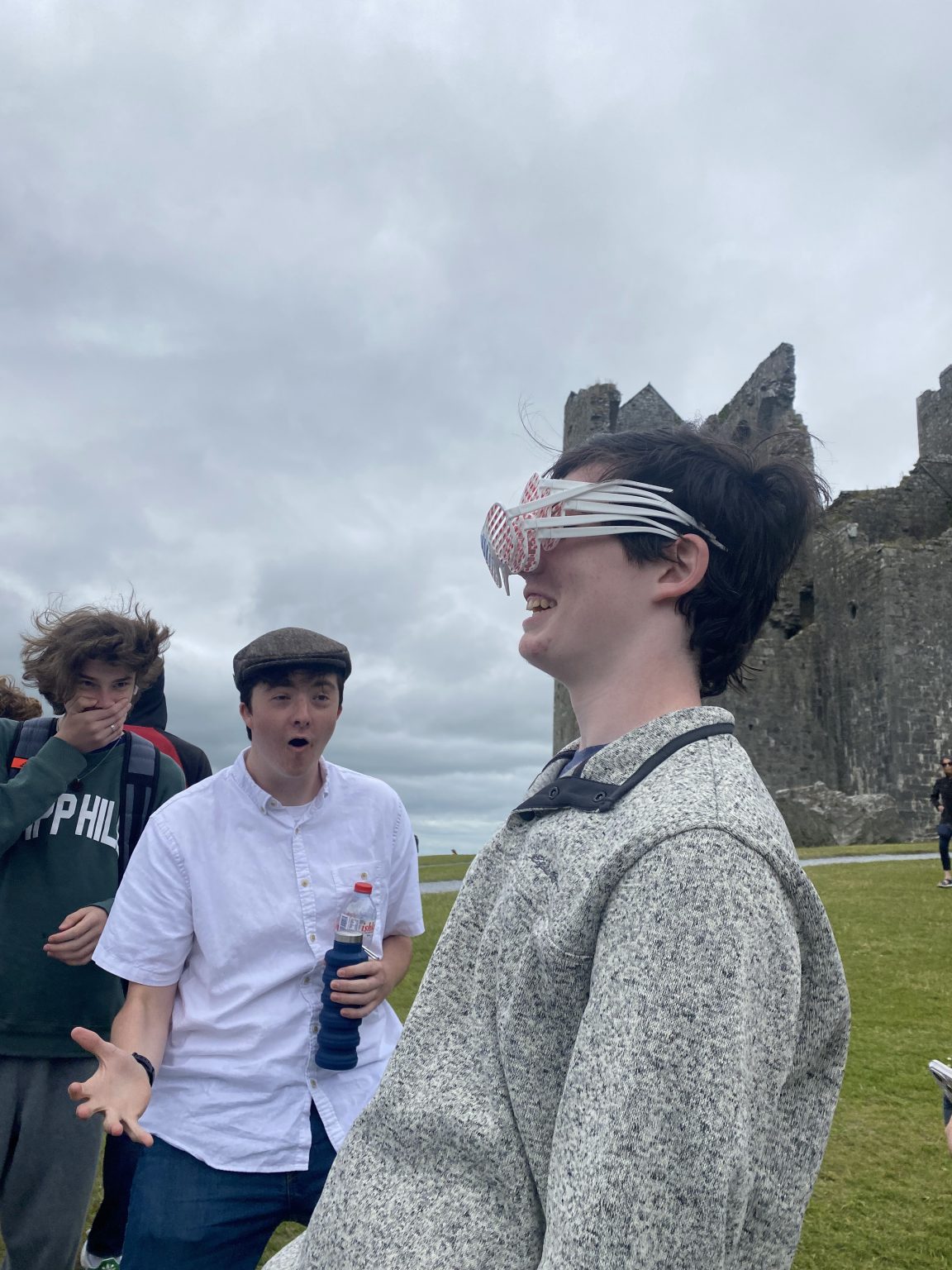 Castles, Cathedrals, and Craic! - Irish Life Experience